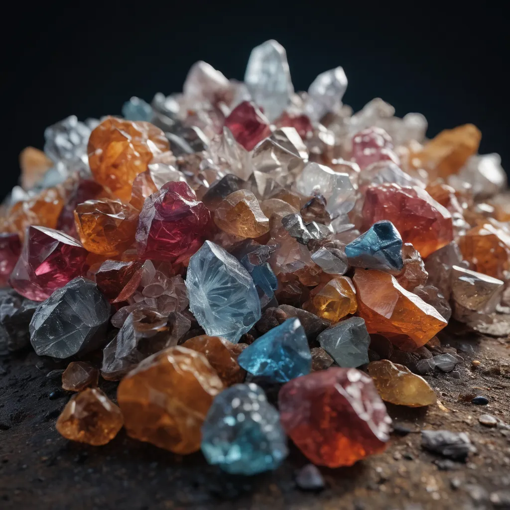 Raw Crystals for Tumbling: A Comprehensive Guide