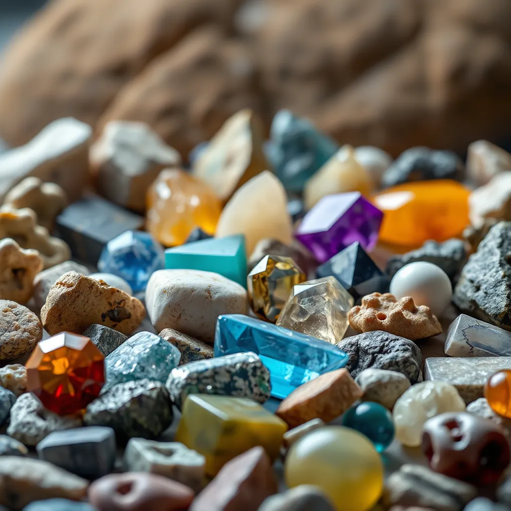 Valuable Rocks: Characteristics, Uses, and More