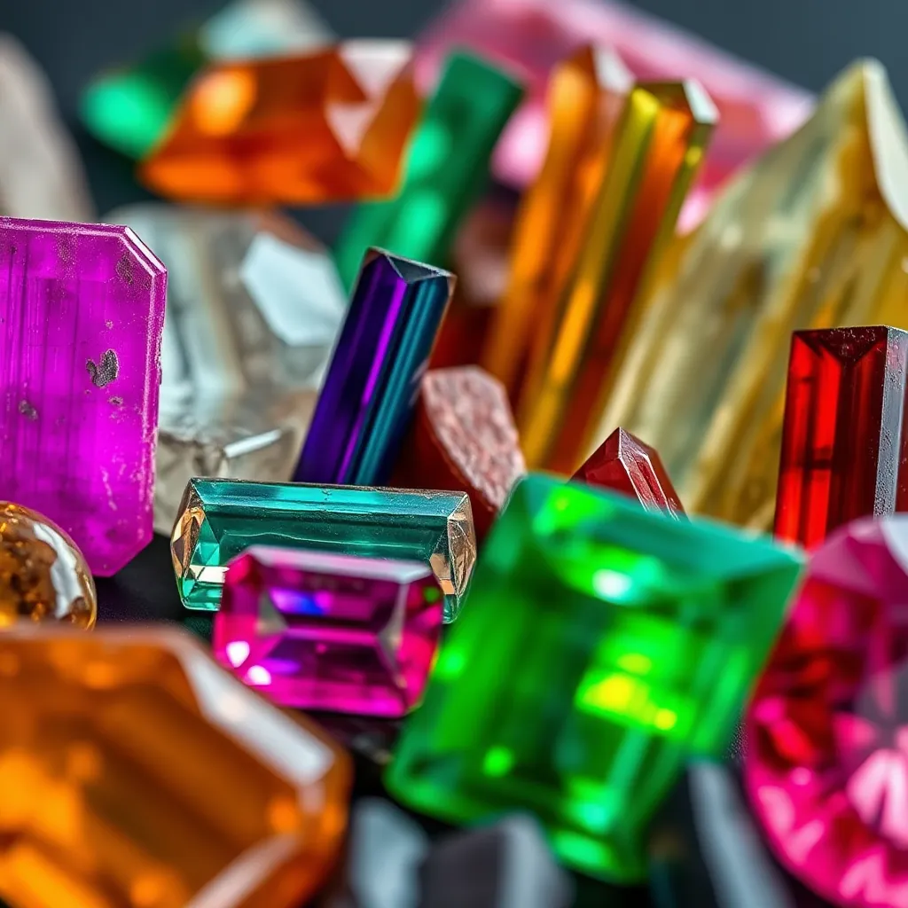Exploring Tourmaline: A Guide to Unique Gemstones