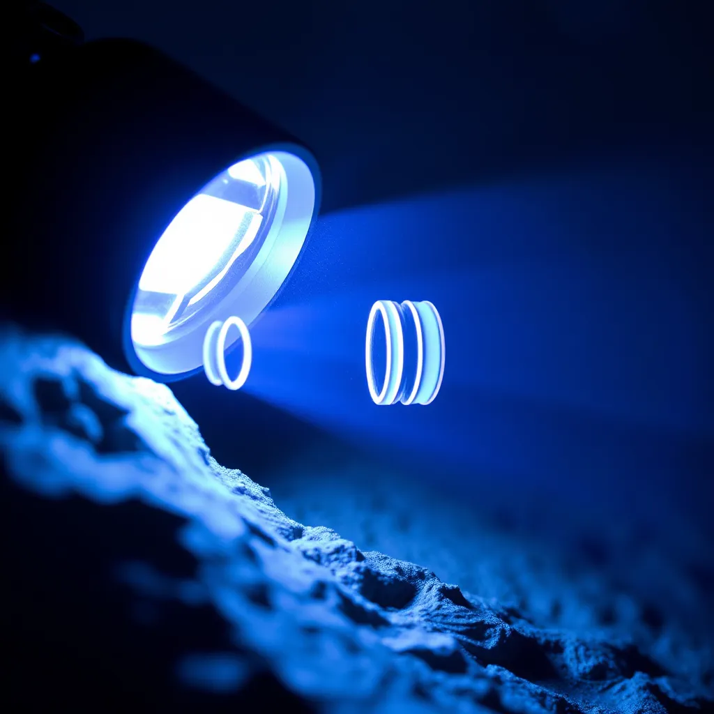 Exploring the Science and Applications of 254nm UV Flashlights
