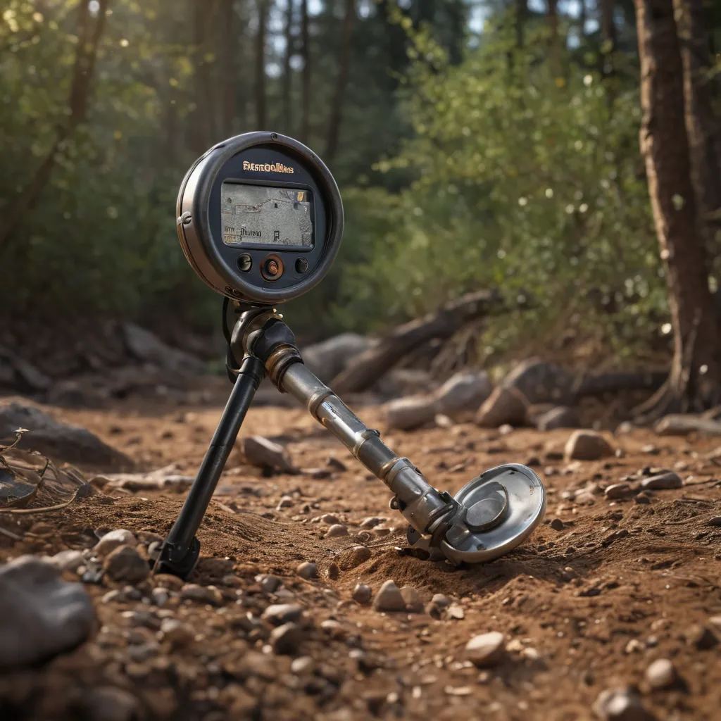 Finding Gold: The Ultimate Guide to Metal Detectors