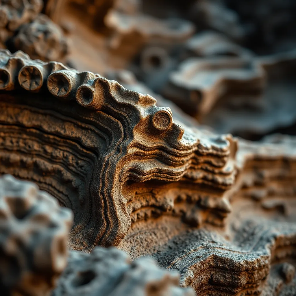 Exploring the Fascinating World of Fossilized Stromatolites