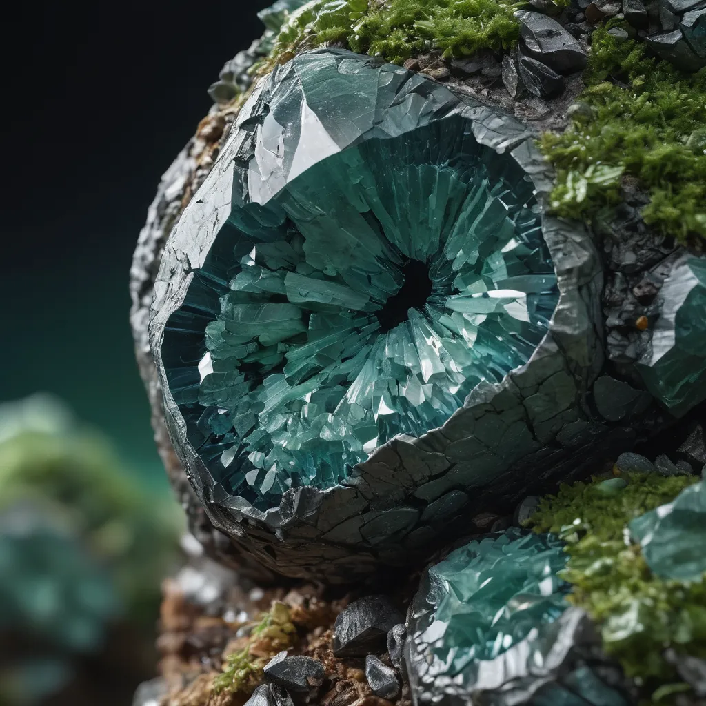 Garnierite: Its Geological Significance and Uses