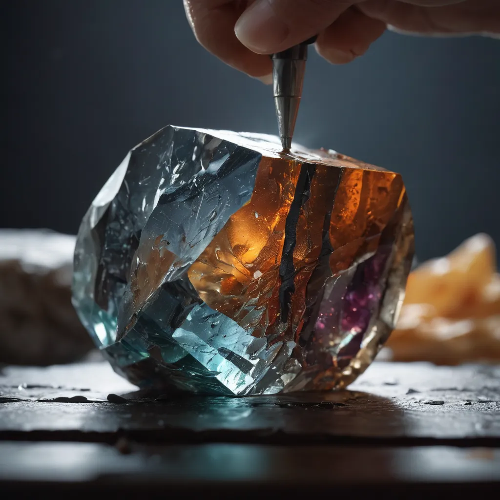 Essential Tools for Gemstone Cutting and Polishing