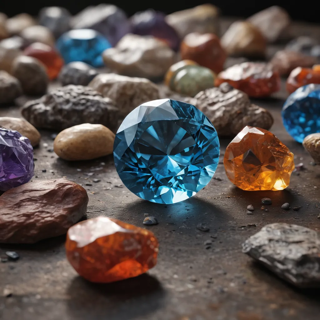 Comprehensive Guide to Gemstone Identification