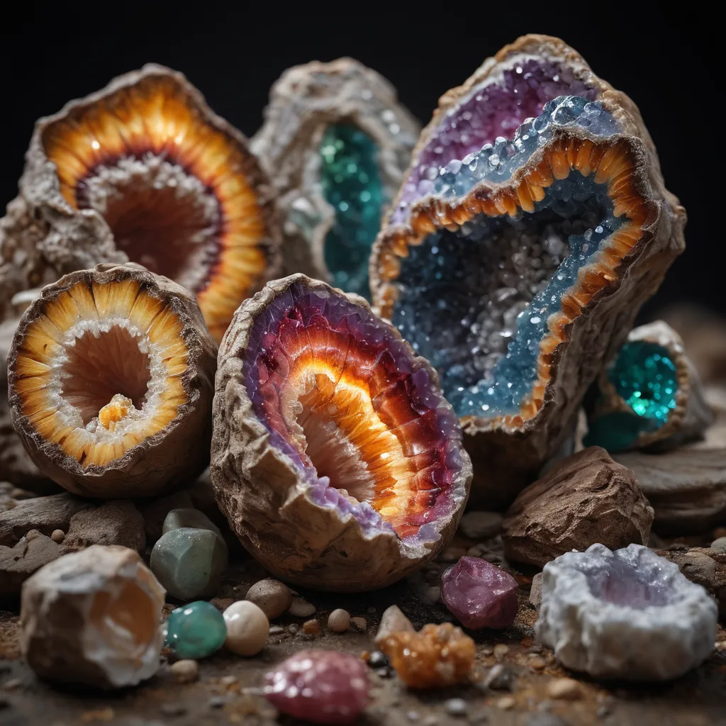 Mastering Geode Hunting: A Complete Guide