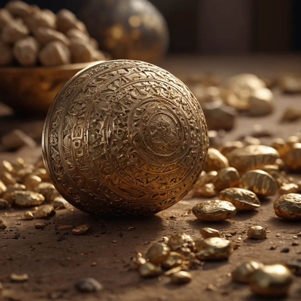 Exploring Morocco's Rich Gold Heritage