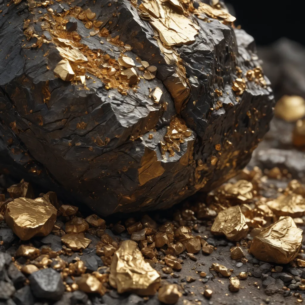 Mastering Gold Ore Identification for Collectors