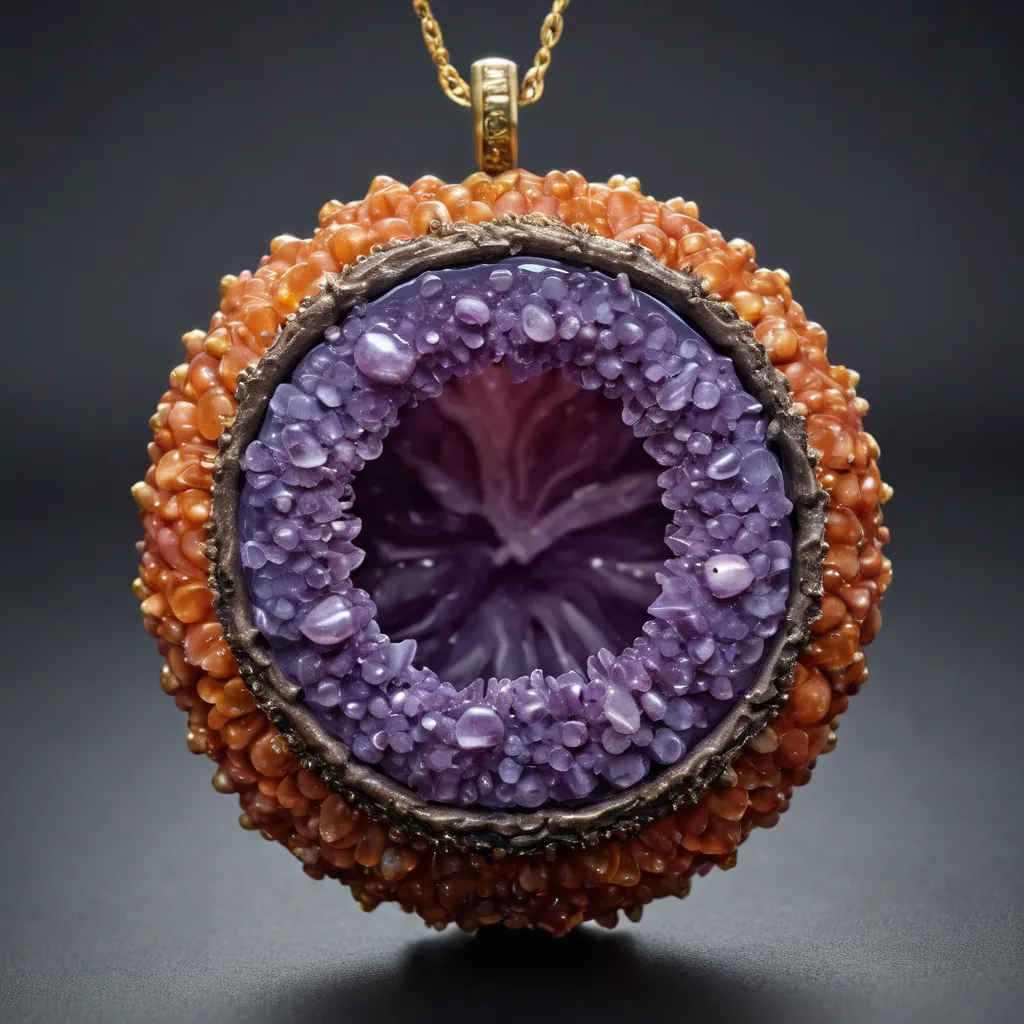 Exploring the Allure of Grape Agate Jewelry