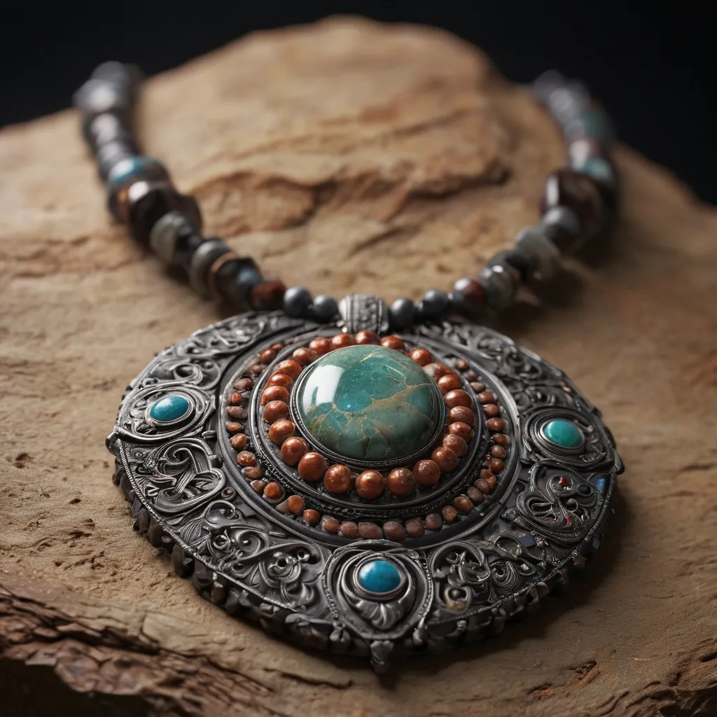 Exploring Handmade Rock Jewelry: Craft and Significance