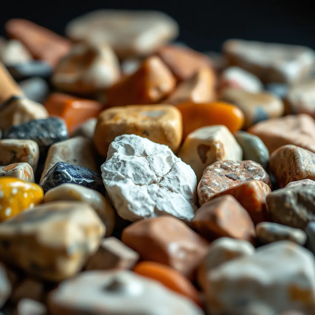 Expert Tips for Choosing Rocks for Tumbling