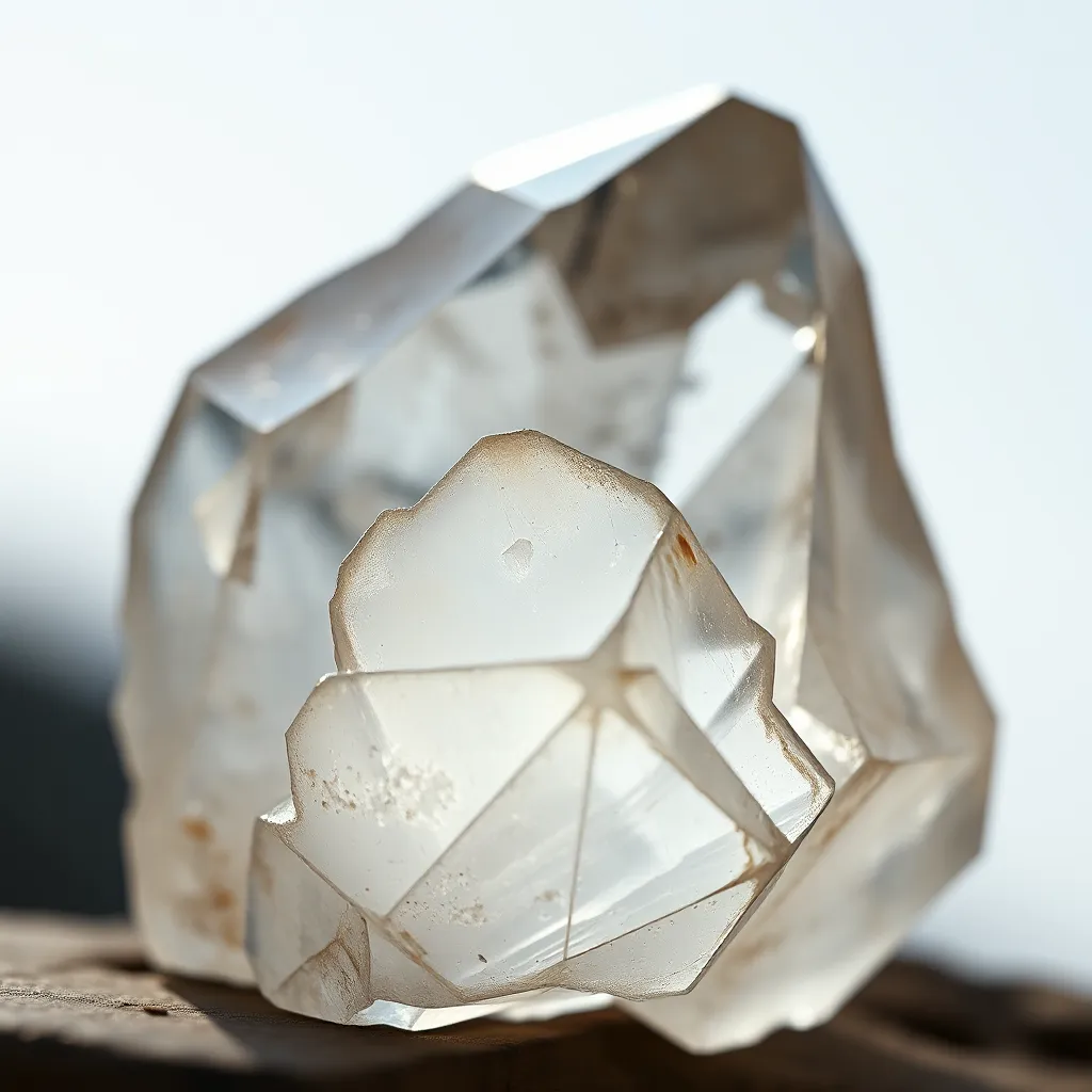 Guide to Identifying Quartz Rock Characteristics