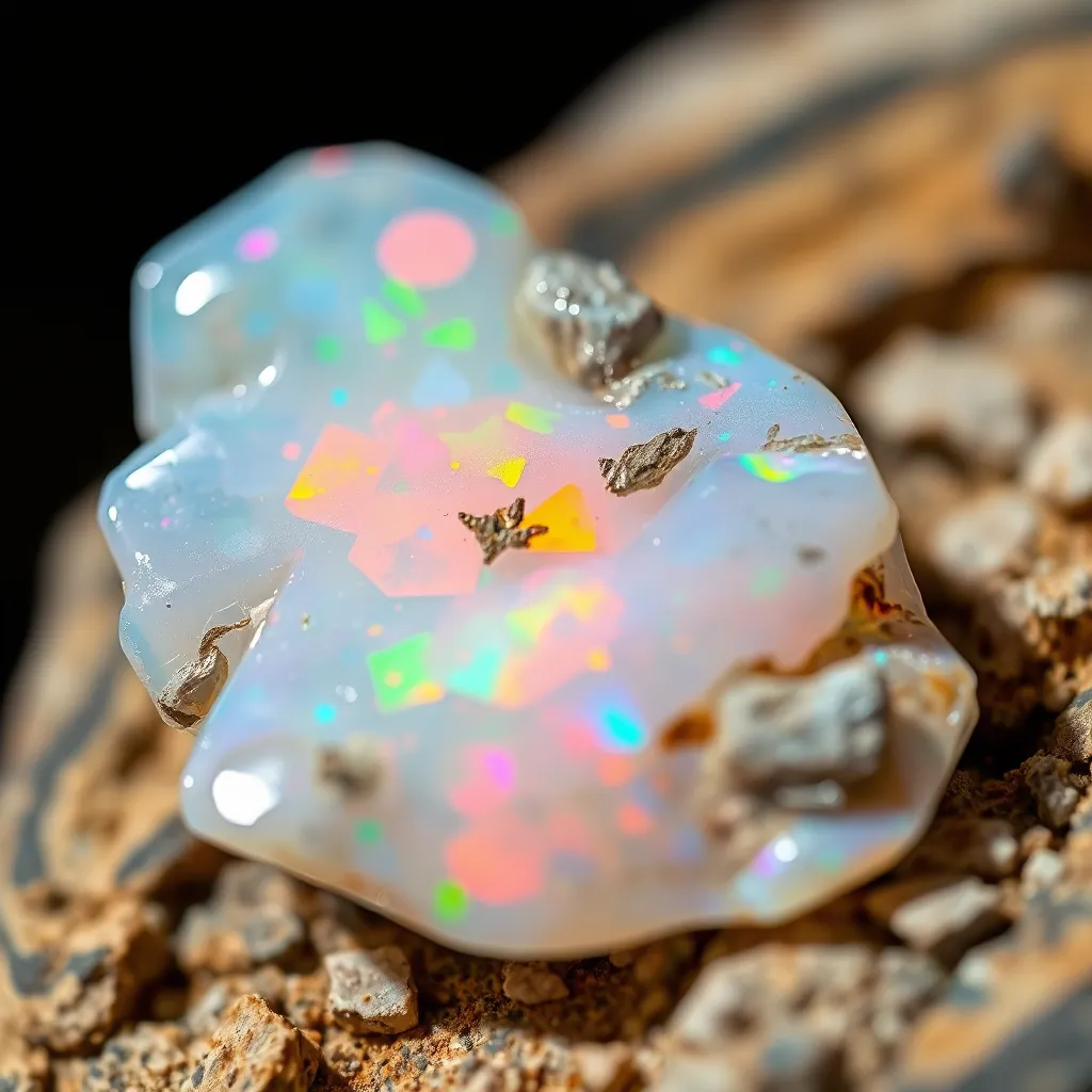 Identifying Raw Opal: A Complete Guide for Enthusiasts