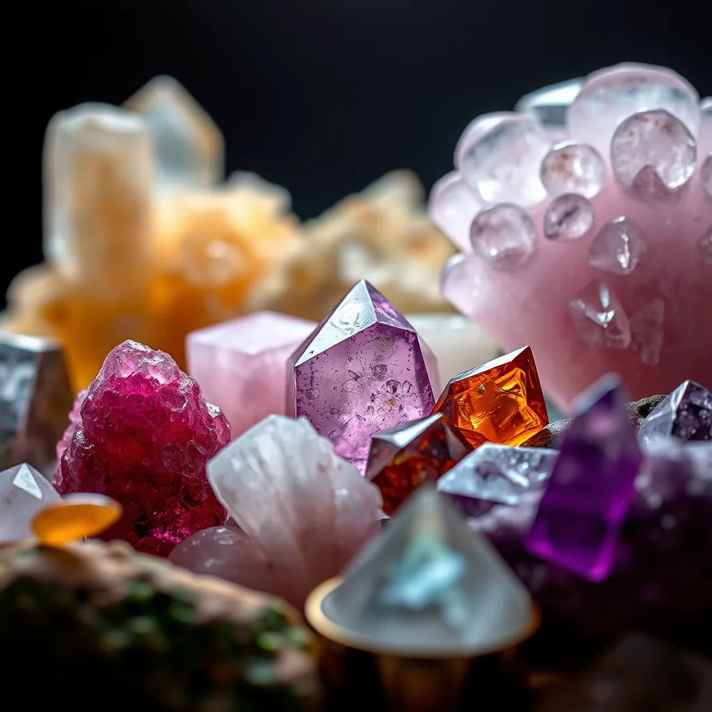 Mastering Crystal Identification: Your Complete Guide