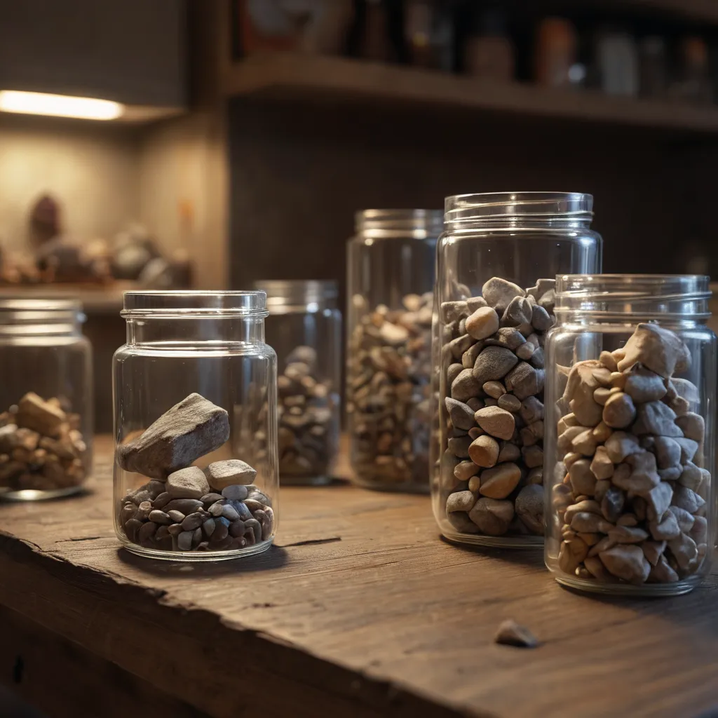 Creative Approaches to Storing Rock Collections Effectively