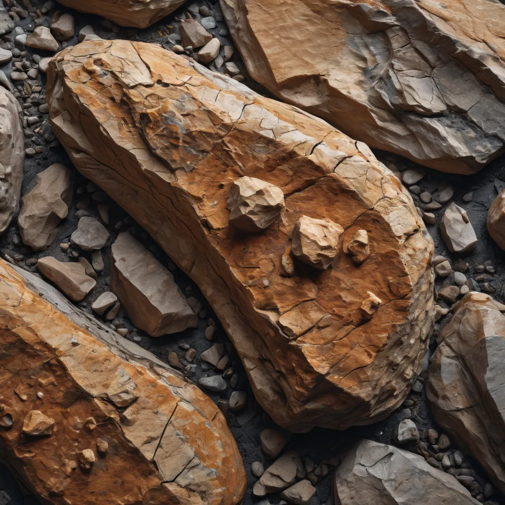 Exploring the Complexities of Rock Impact Stones