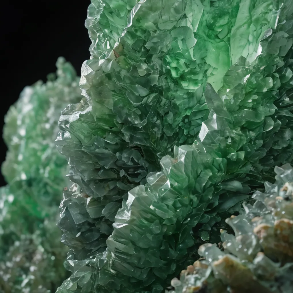 Exploring the Diverse Types of Jade Crystals