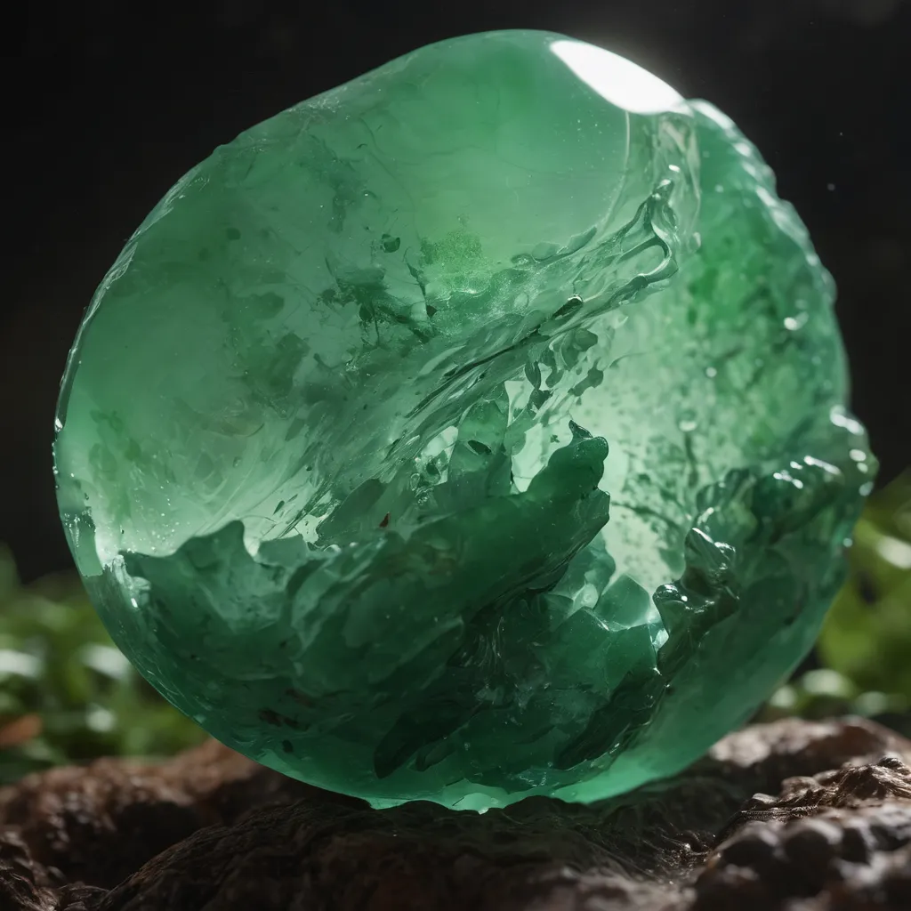Jade Identification: Complexities and Techniques