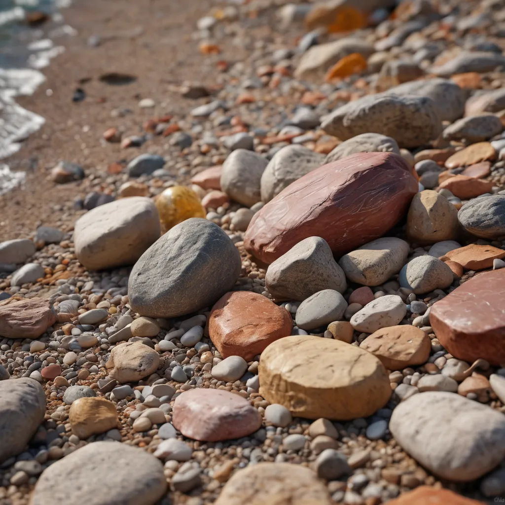 Lake Michigan Rock Identification: A Comprehensive Guide