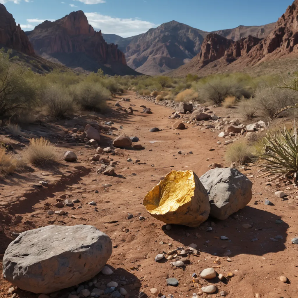 Exploring Gold Prospecting on Arizona's Public Lands