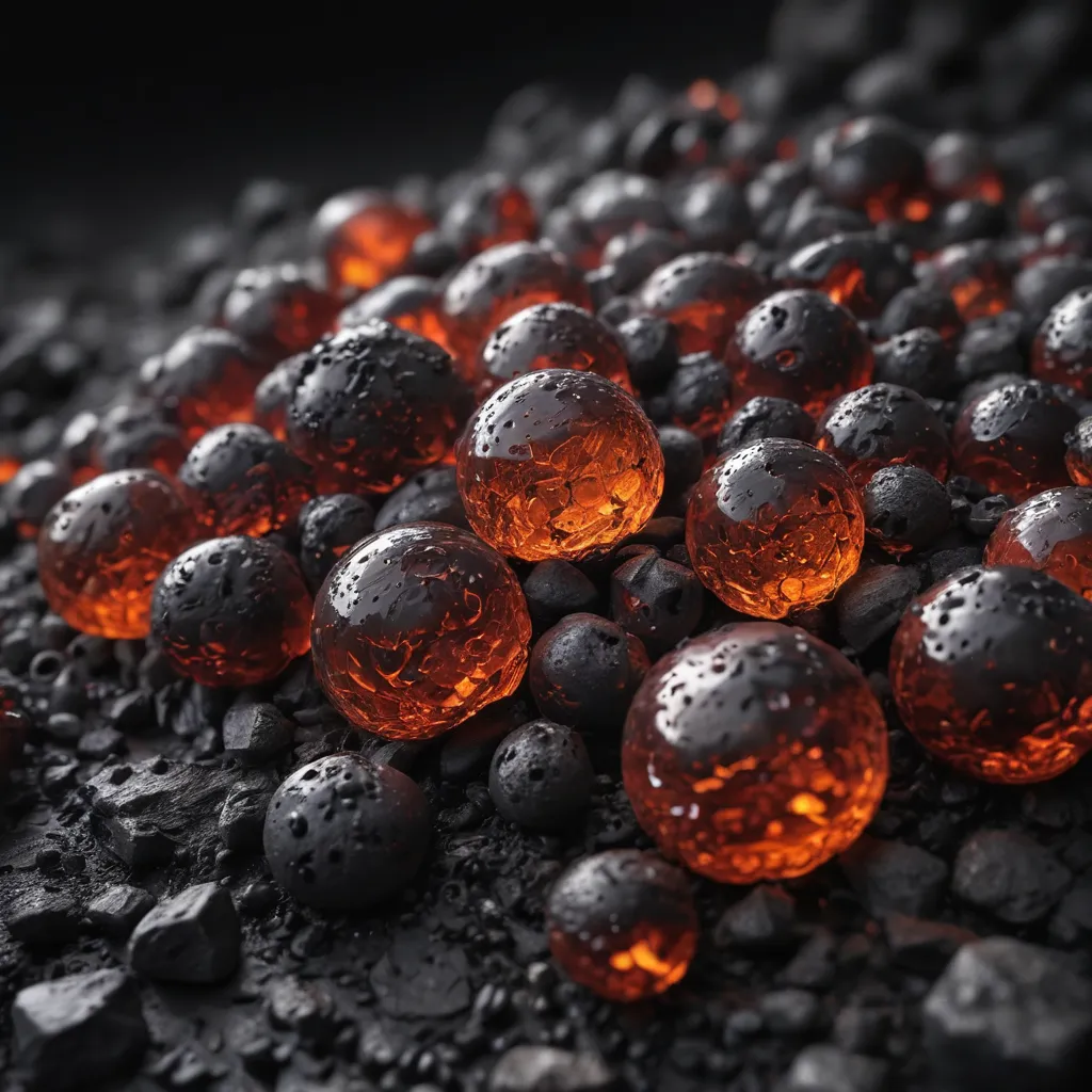 Exploring Bulk Lava Beads: Formation, Use, and Significance