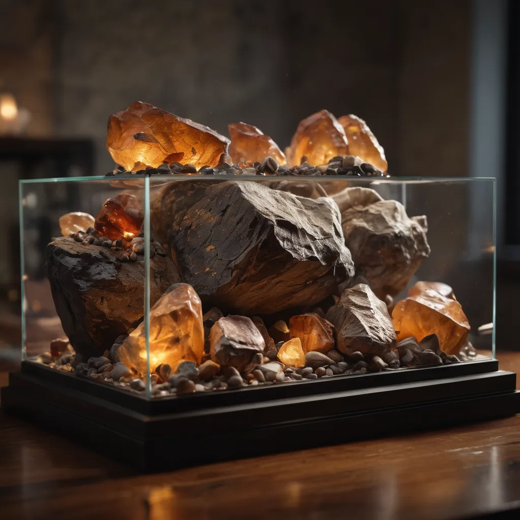 Illuminate Your Collection: Benefits of Lighted Rock Cases