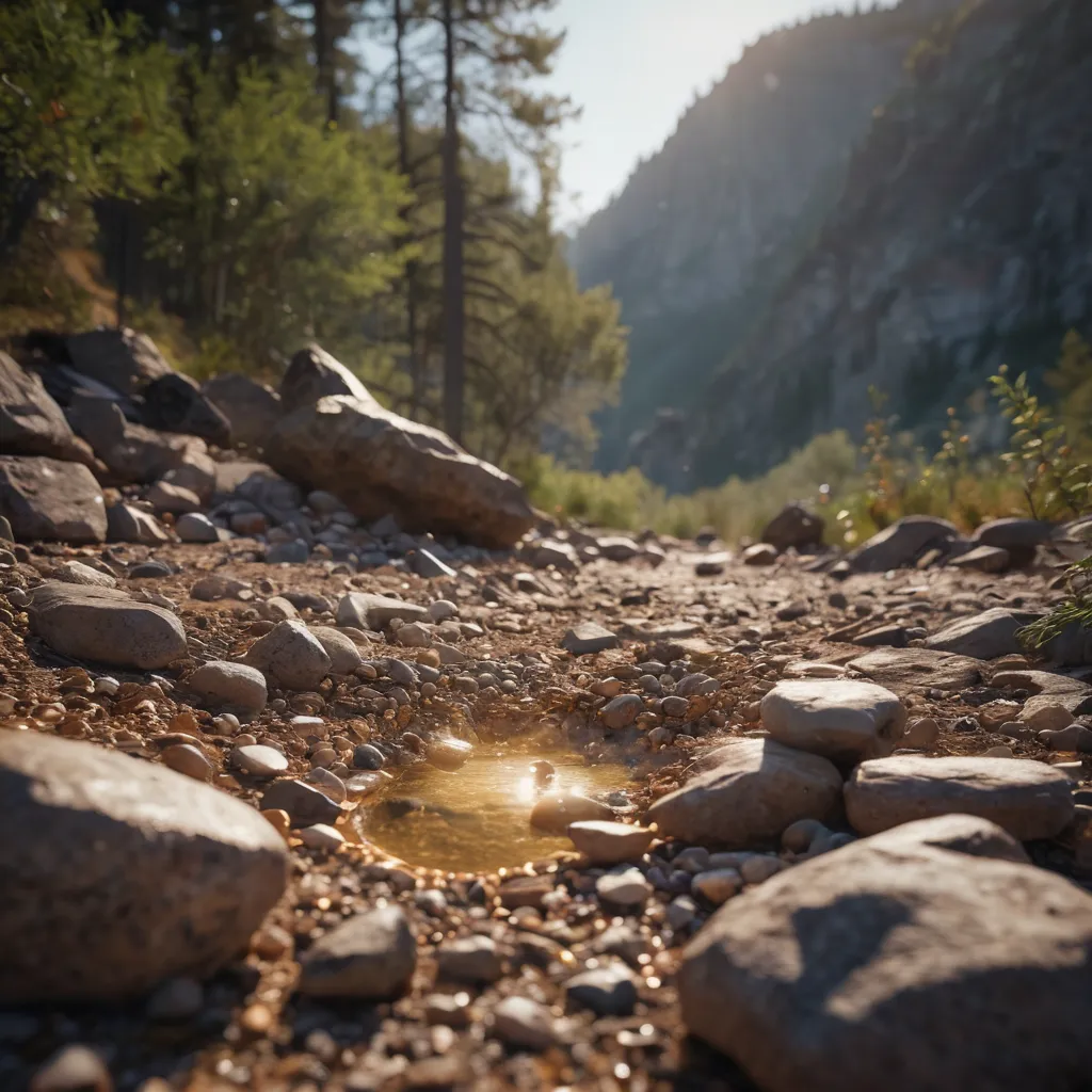 Discover Gold: Prospecting Near Your Home