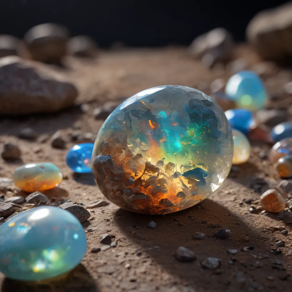 Discovering the Best Locations for Opal Stones