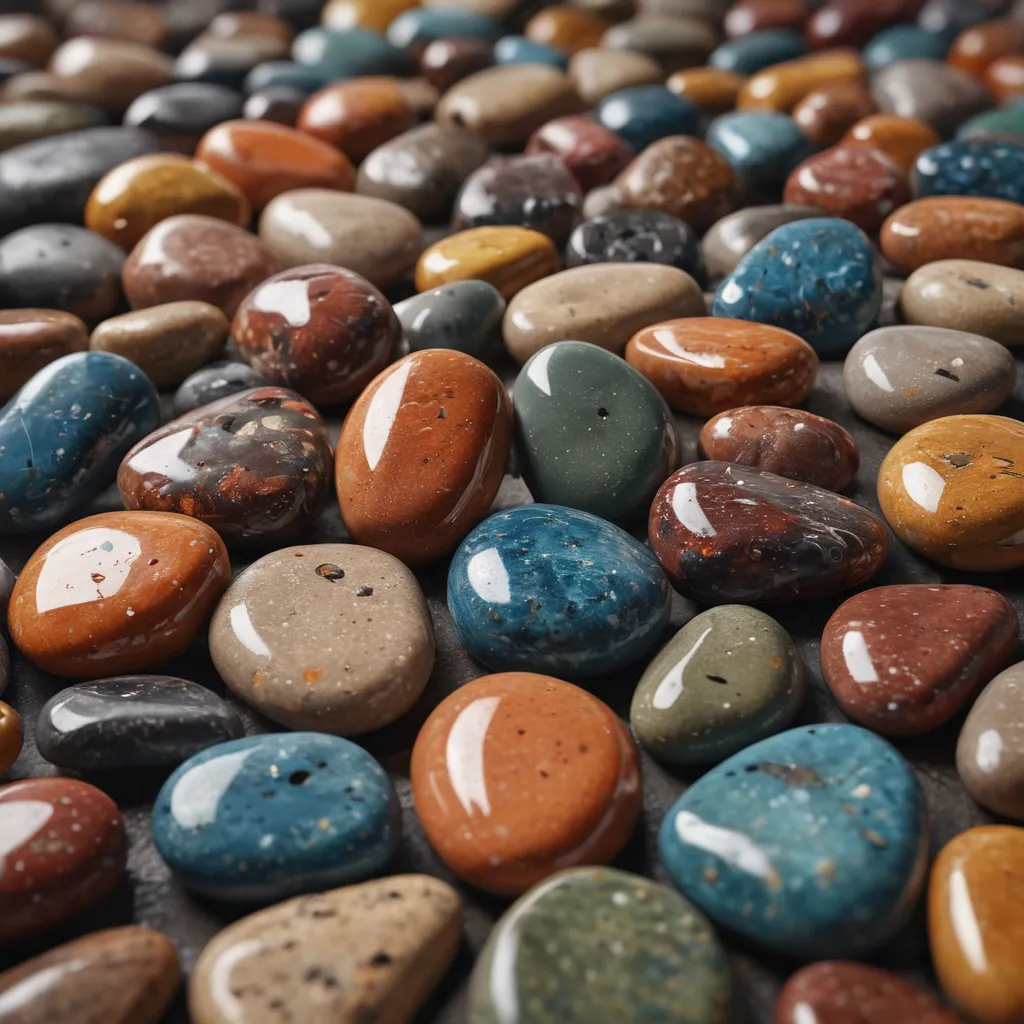 Mastering the Art of Rock Polishing Grinders