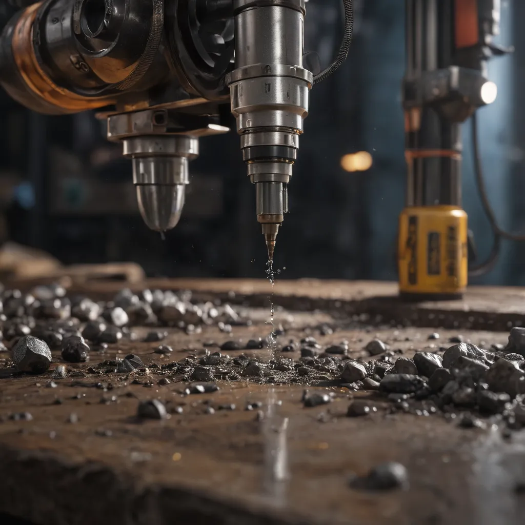 Mastering the Art of Drilling 90 Degree Holes with Precision