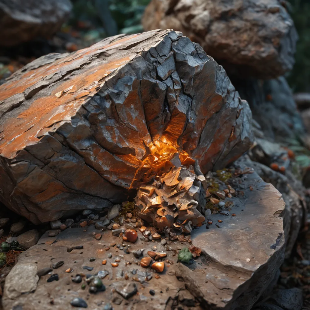 Metamorphic Rock Identification: A Guide to Features