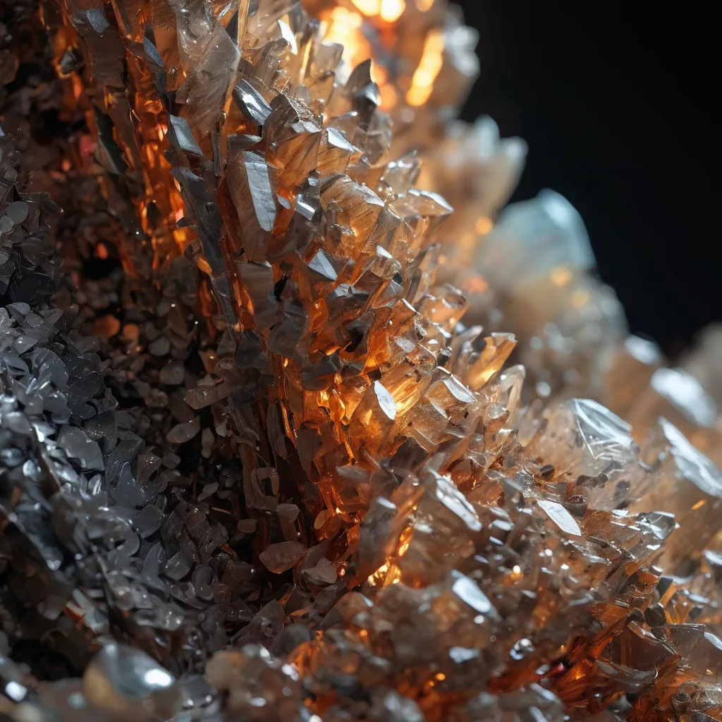 Mica: Characteristics and Applications Explored