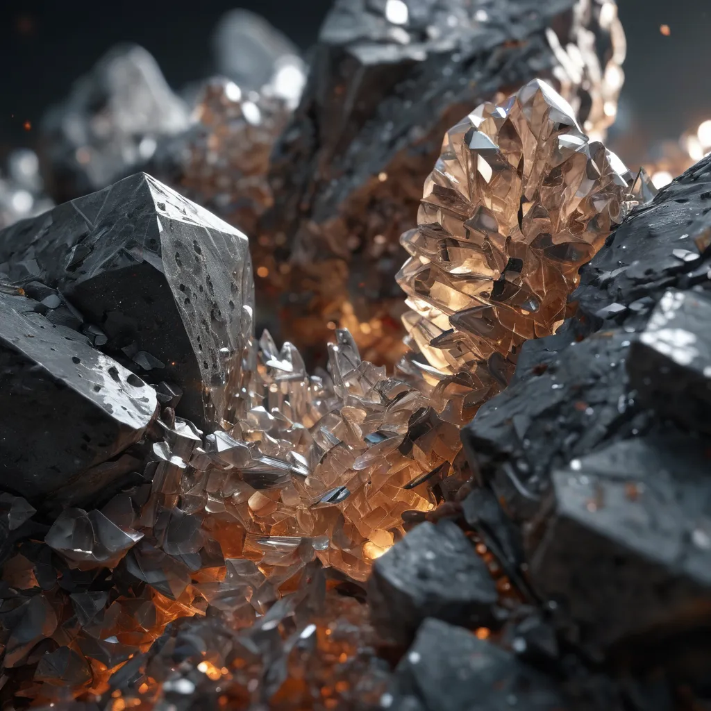 Understanding the Minerals in Granite