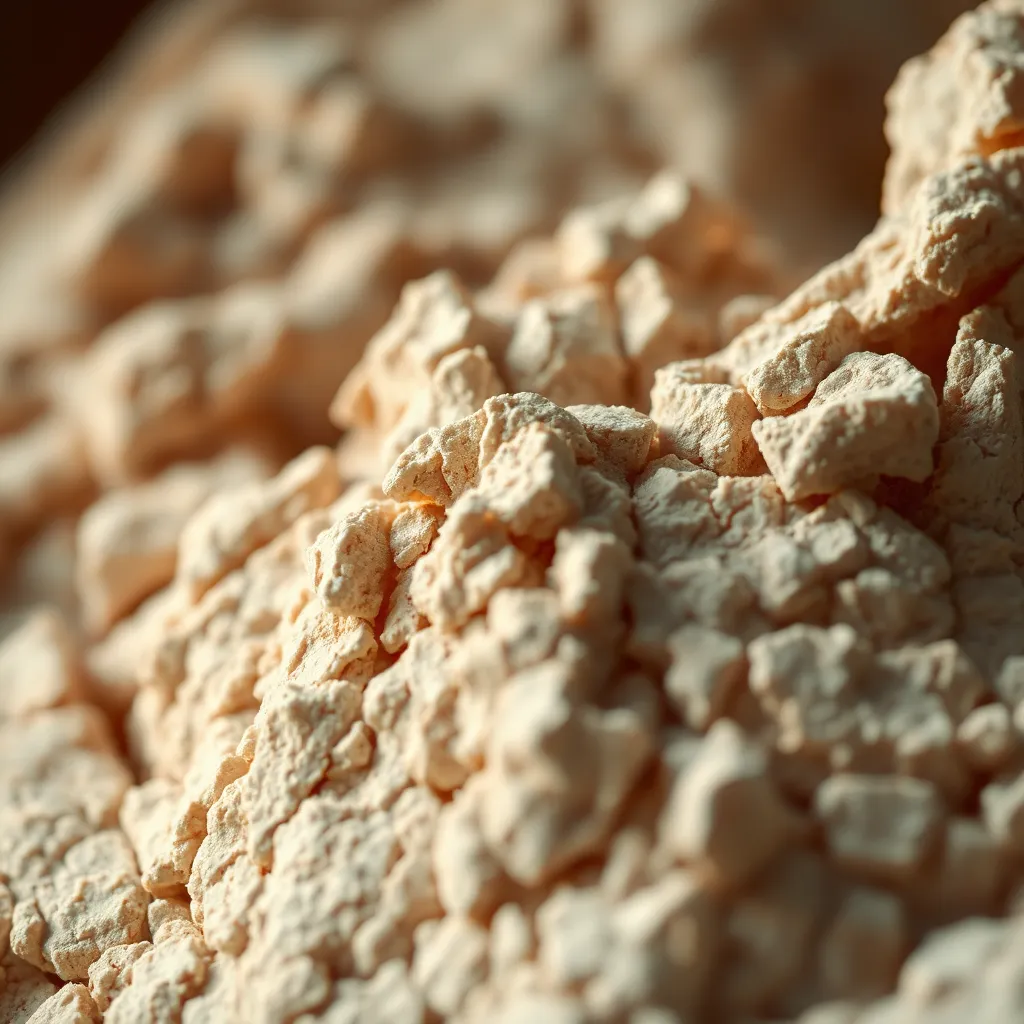 Natural Chalk: Exploring Its Composition and Uses