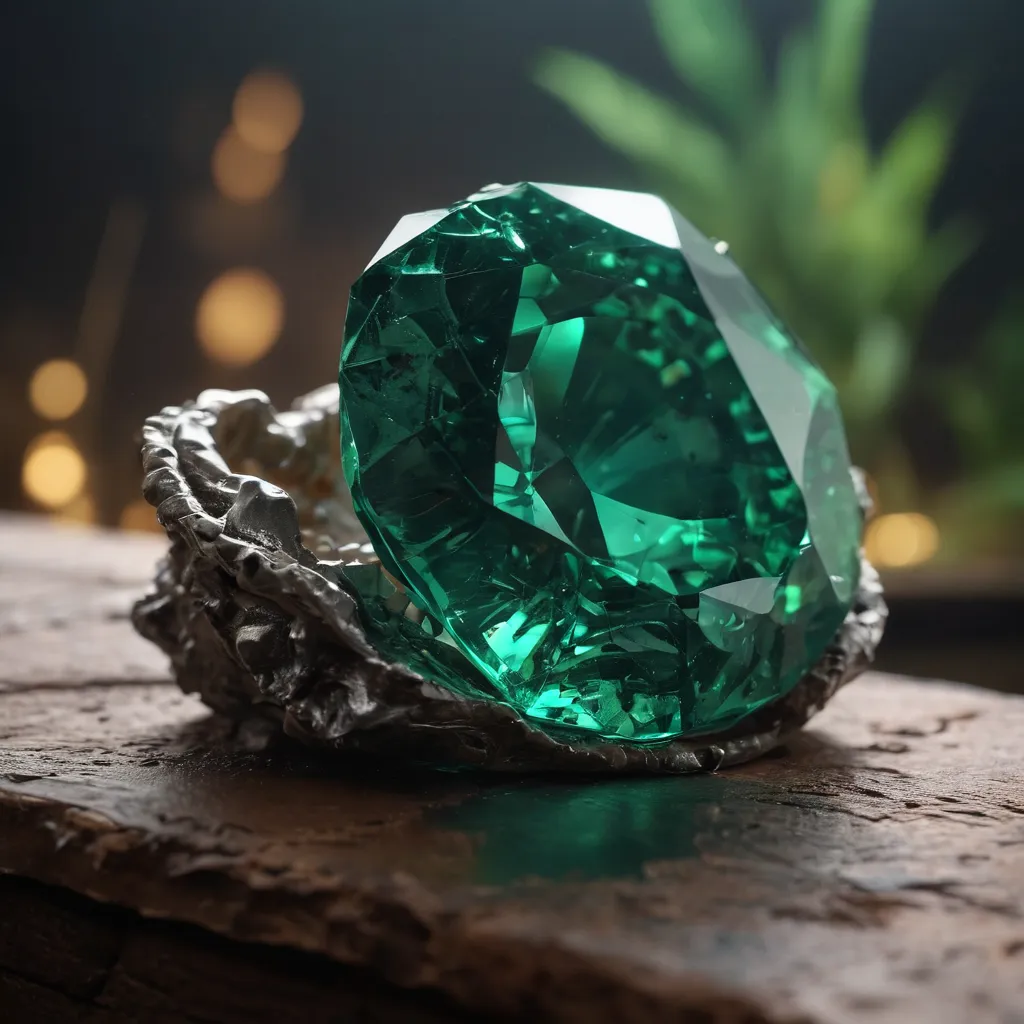 Selling Emeralds: Your Complete Guide to Success
