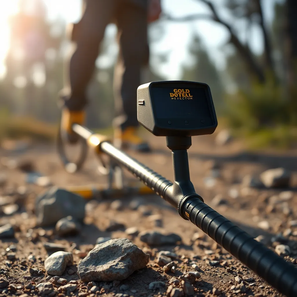 The Best Gold Metal Detectors for Beginners Revealed