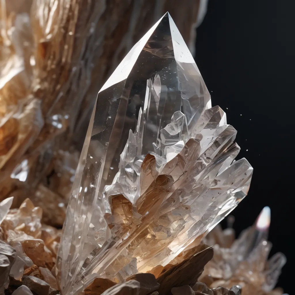 Quartz Identification Chart for Collectors