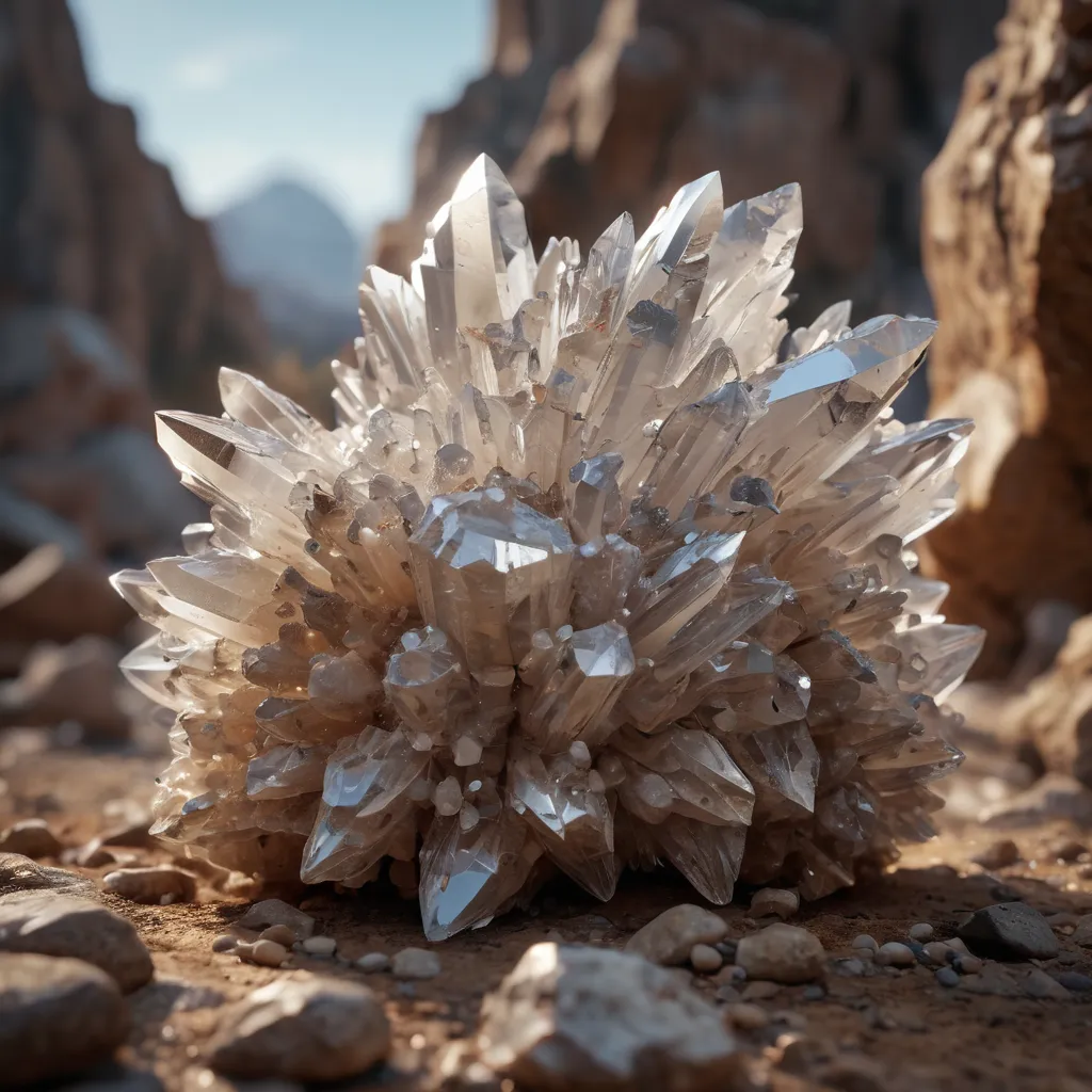 Exploring Quartz Mines: Arkansas' Geological Treasures