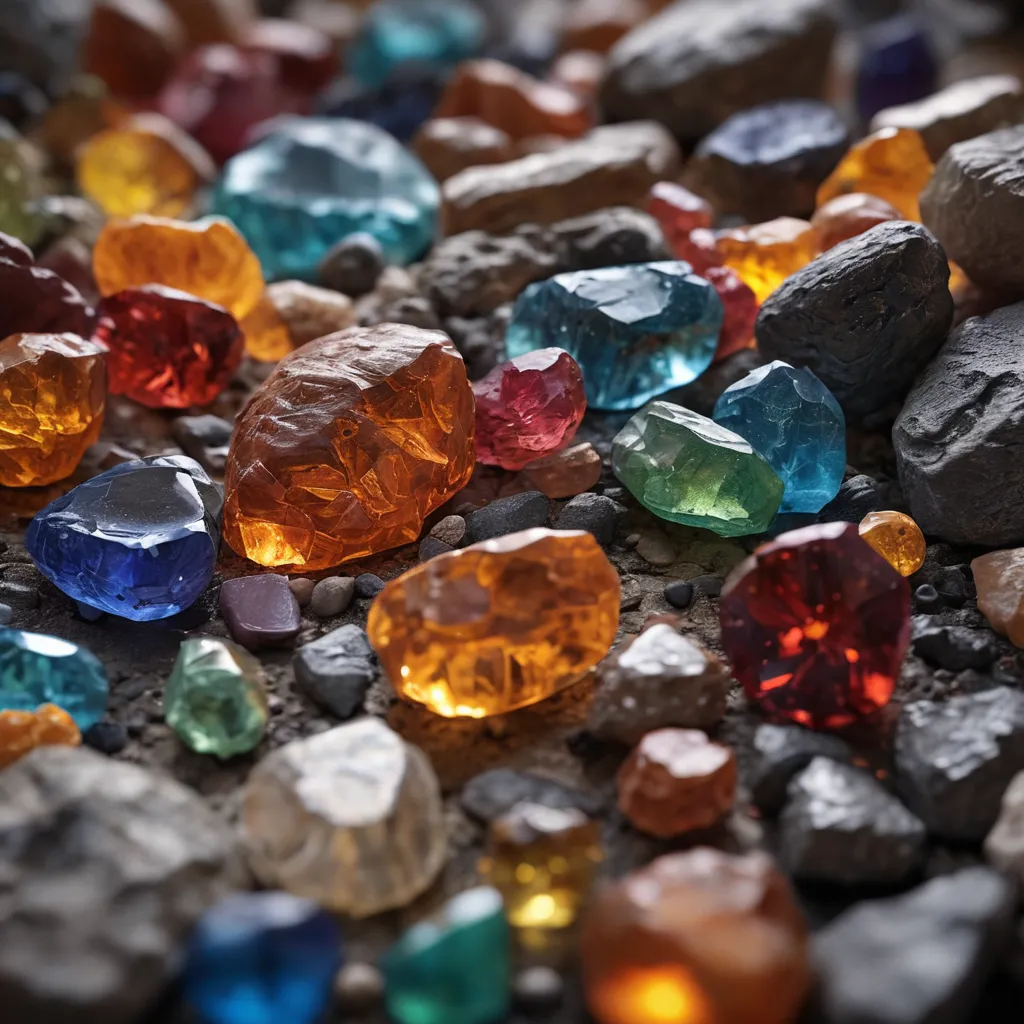 A Complete Guide to Identifying Raw Gemstones