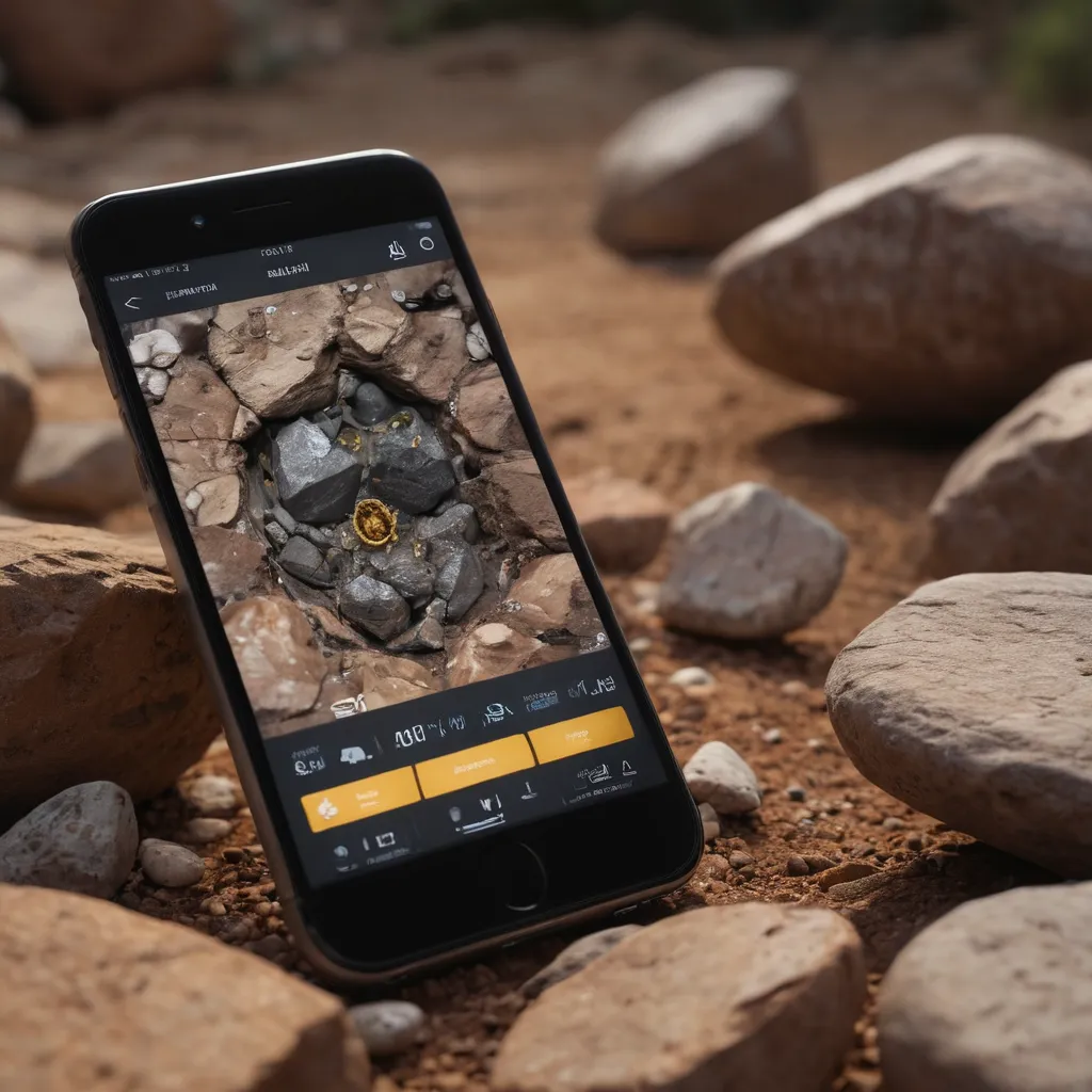 Exploring the Rock Detector App: A Comprehensive Guide