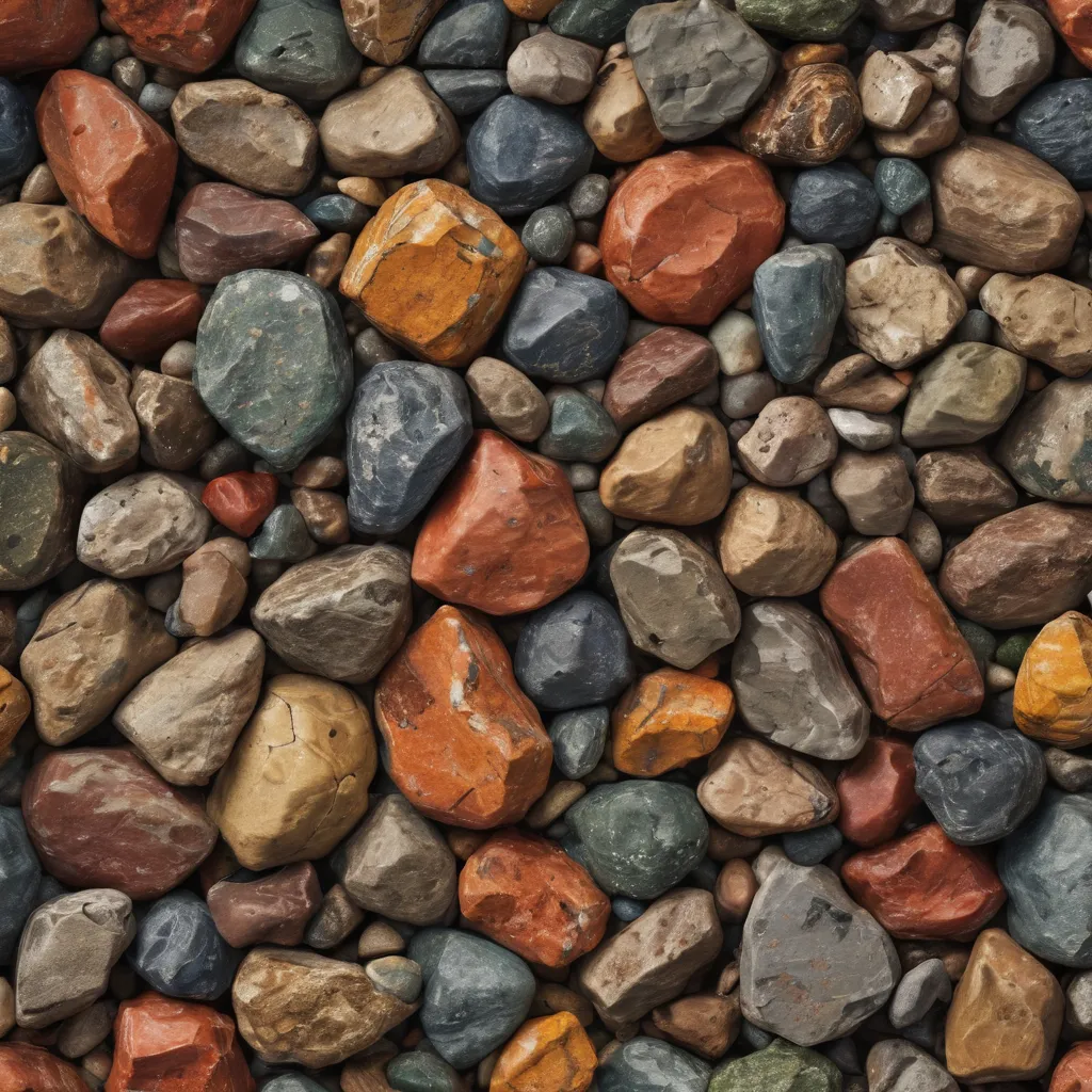 A Comprehensive Study of Rocks and Minerals