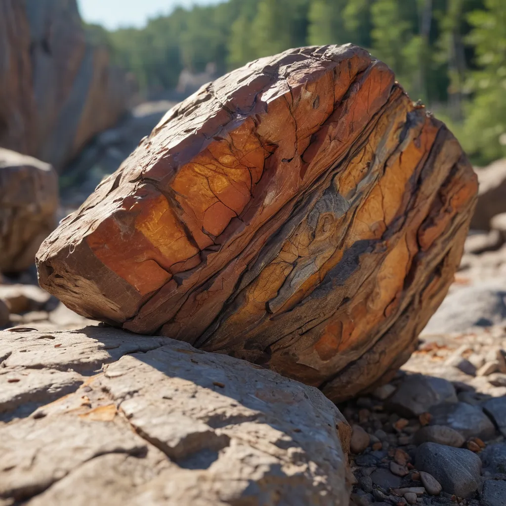 Exploring the Diverse Rocks of North Carolina