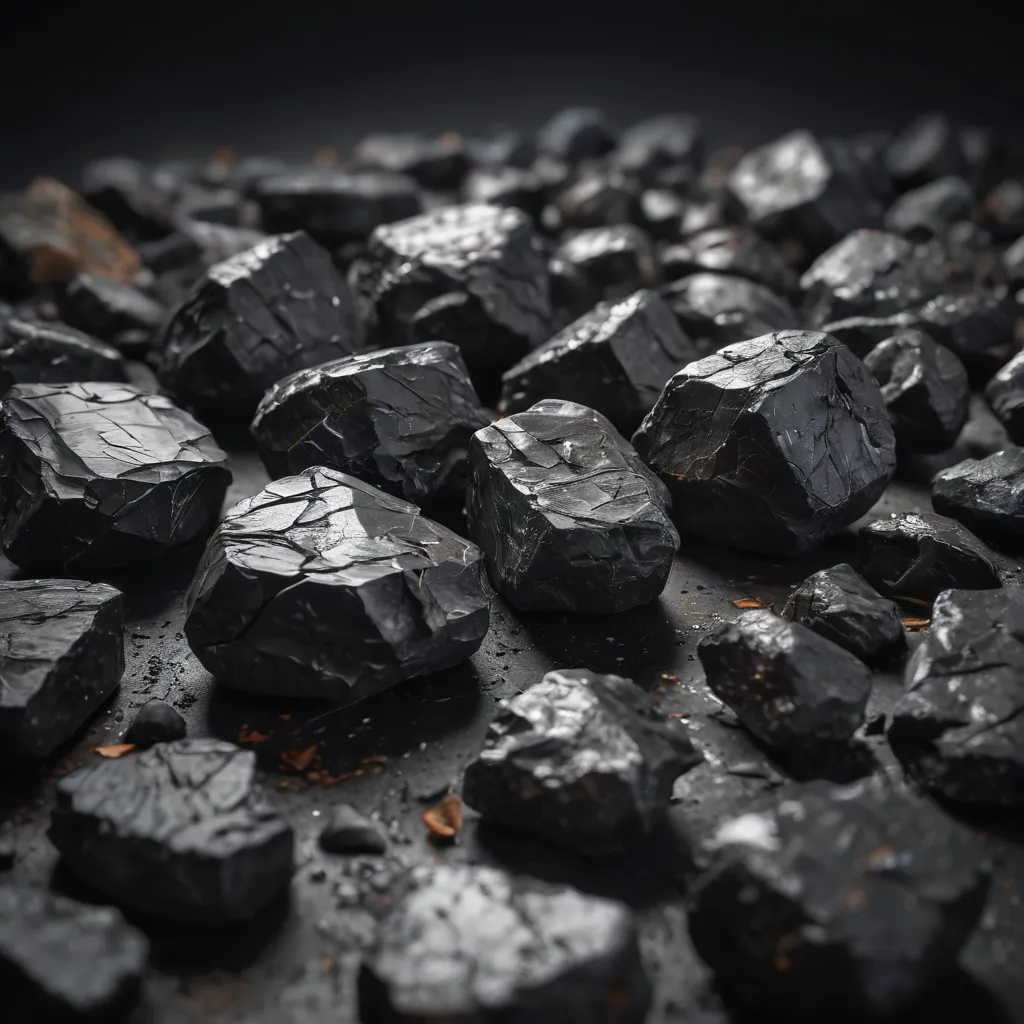 Exploring Shungite: Insights on a Unique Mineral