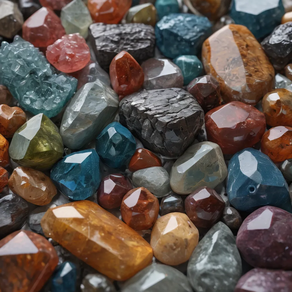 Stone Crystal Identification: A Detailed Guide