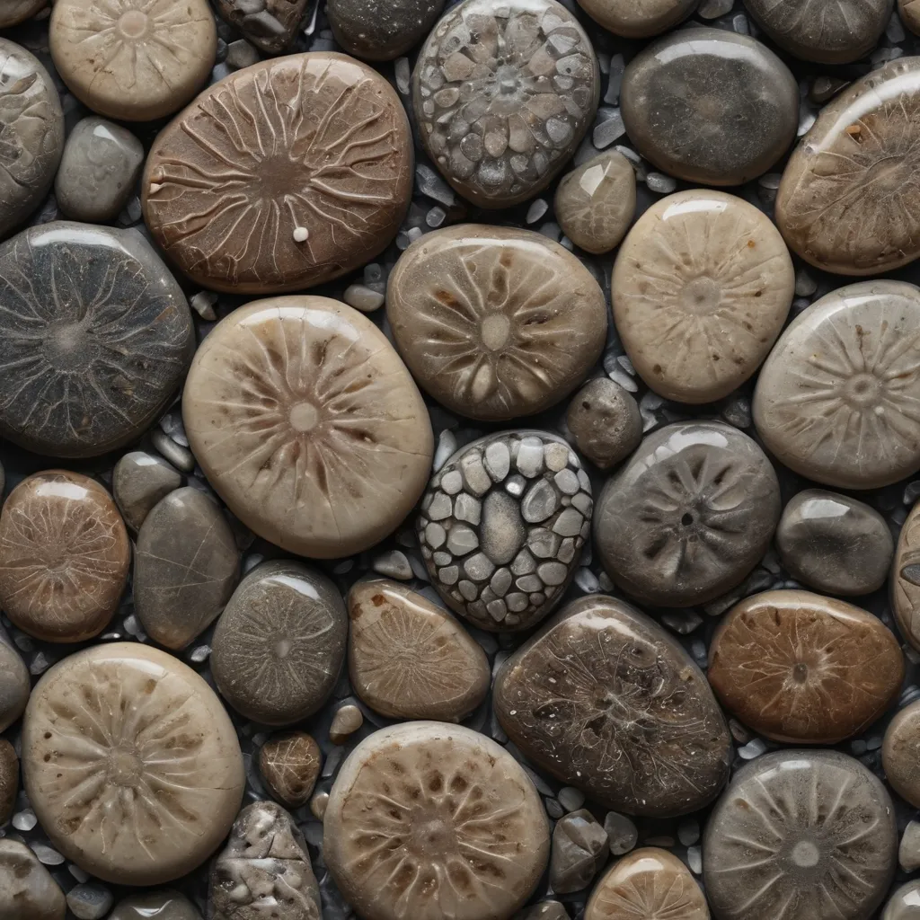 Mastering the Art of Polishing Petoskey Stones