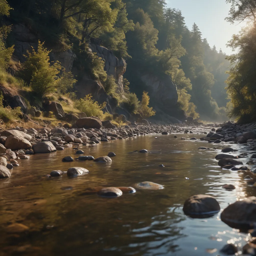 The Art and Science of Gold Panning Techniques