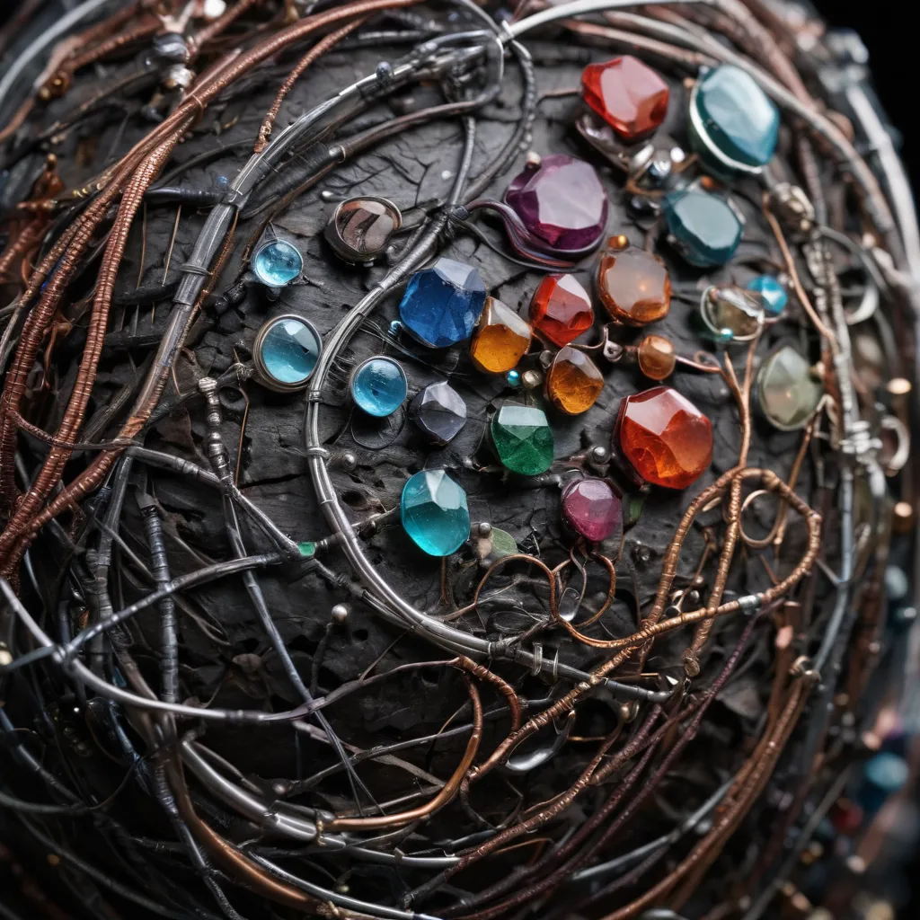 Exploring Wire Types in Wire Wrapping Artistry