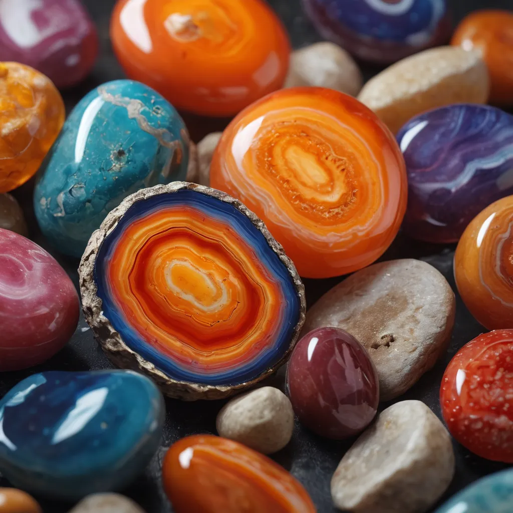 Discovering the Best Stones for Tumbling Projects