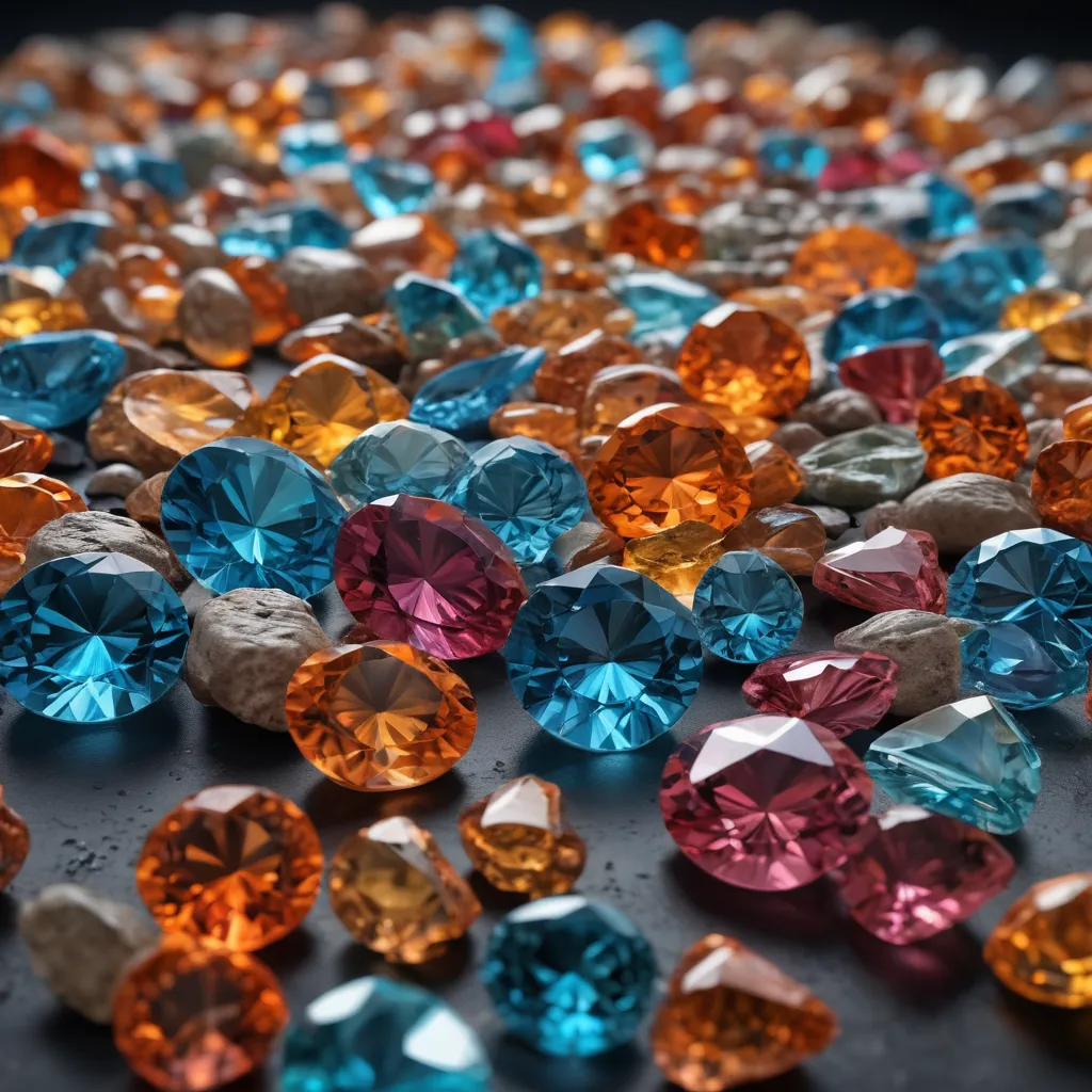 The Color Spectrum of Topaz: An In-Depth Exploration
