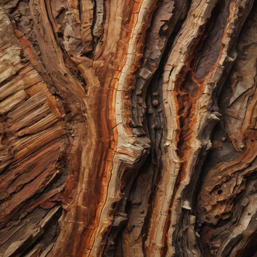 Exploring Petrified Wood Stumps: Nature's Artifacts